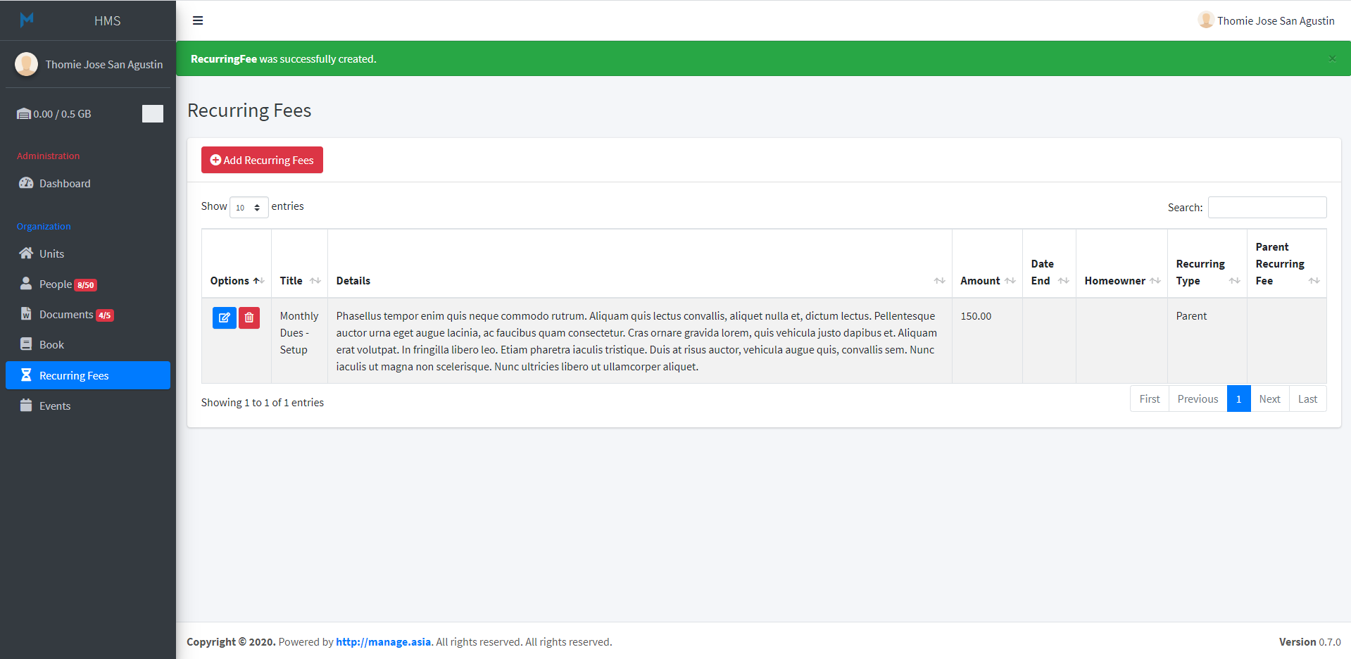 HMS – SunflowerMedia