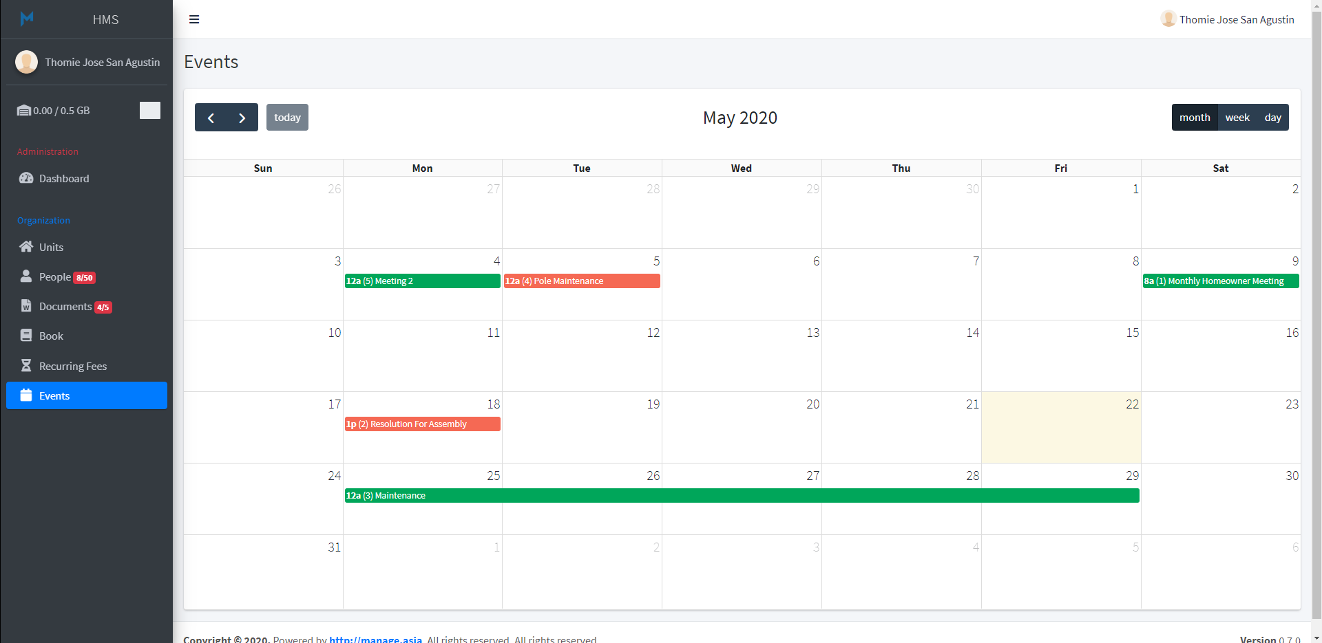 HMS – SunflowerMedia