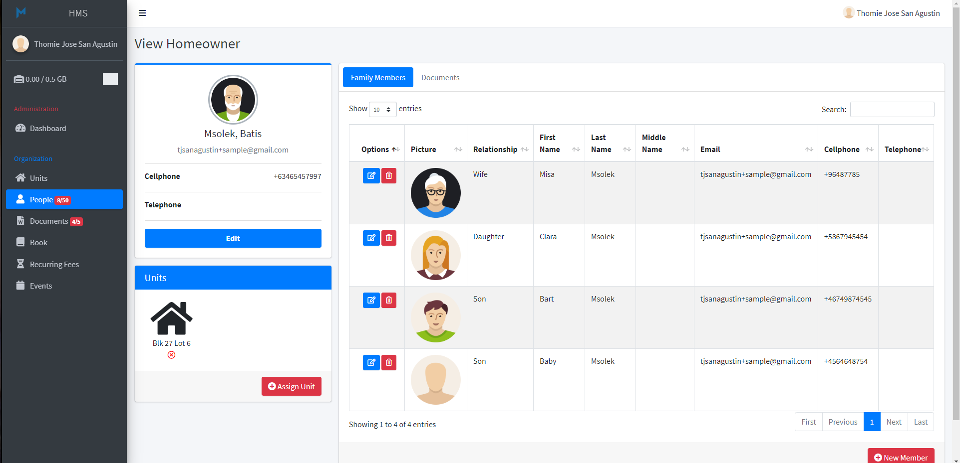 HMS – SunflowerMedia